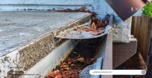 Cara Mengatasi Kebocoran Dak Beton - Aplikator Interior